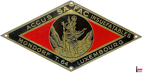 Accumulateurs Insulfatables SAFAC